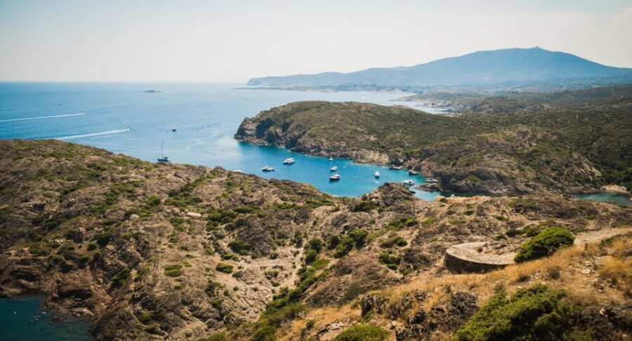 Boat through Cap de Creus and Port Lligat + Visit Cadaqués - What’s Included and What to Expect
