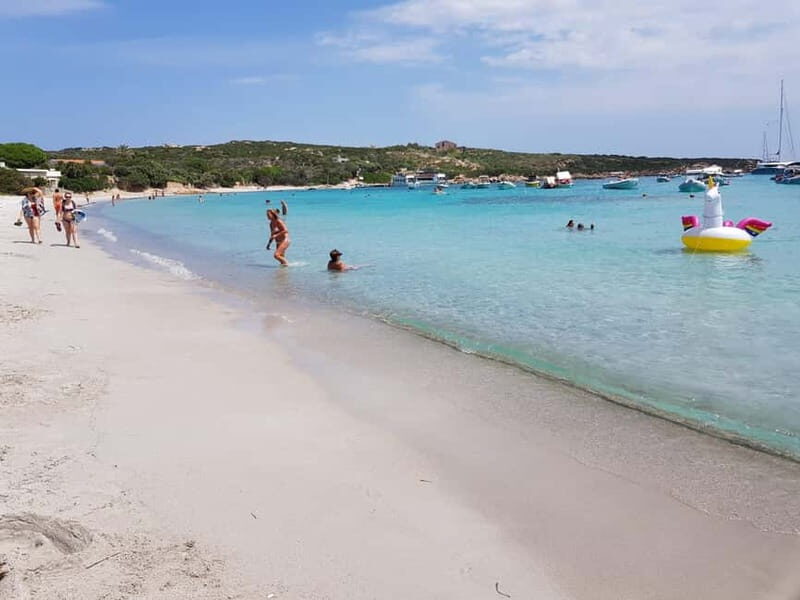 Boat Tour in La Maddalena National Park - The Details of the Experience