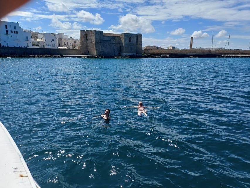 Boat tour in Monopoli of 1.30h - Authentic Experiences and Traveler Feedback