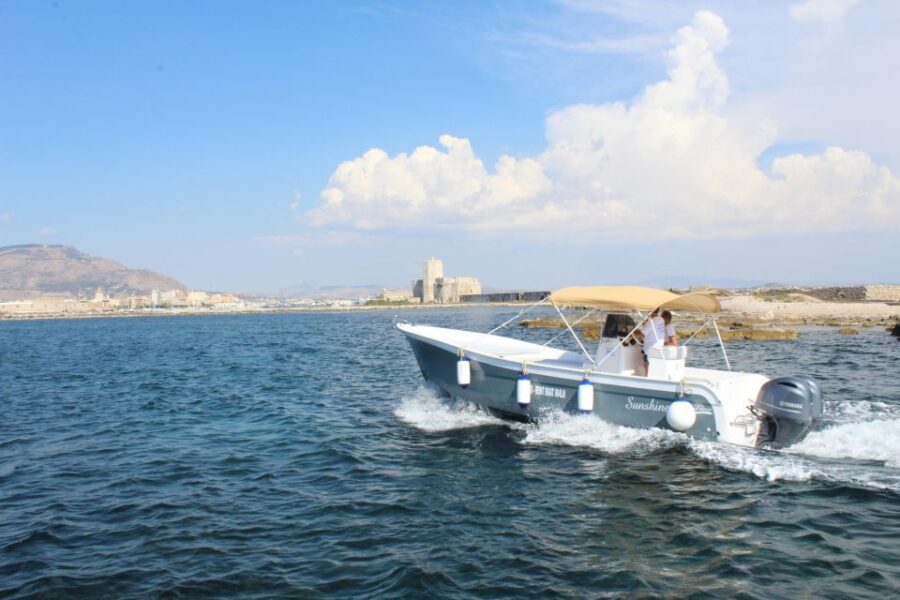 Boat Tour Marettimo Reserve - What to Expect from the Marettimo Boat Tour