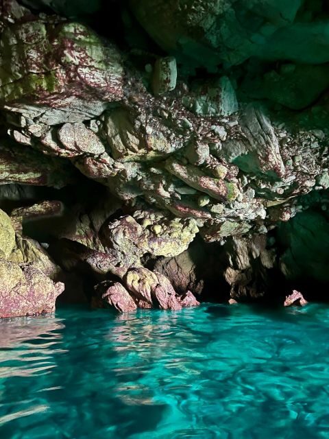 Boat tour of Favignana and Levanzo from Trapani - What to Expect During the Tour