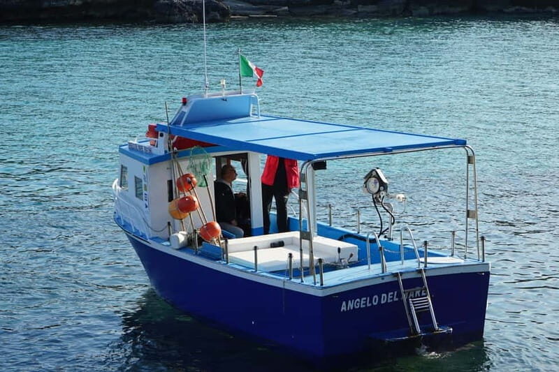 Boat Tour: Polignano a Mare from Monopoli - Exploring the Itinerary in Detail