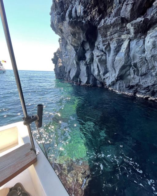 BOAT TOUR WITH APERITIF ON BOARD IN THE CYCLOPS ISLANDS - Who Will Love This Tour?