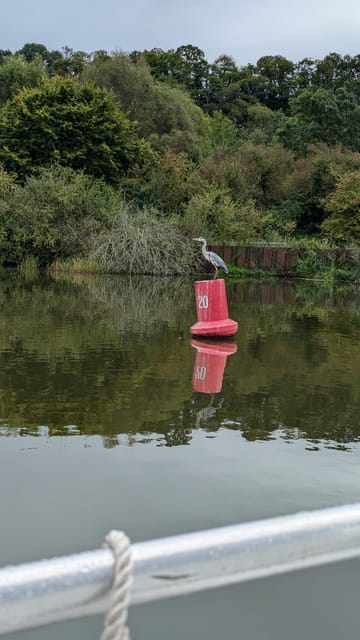 Boat trip on the Canal de la Rance - Key Points