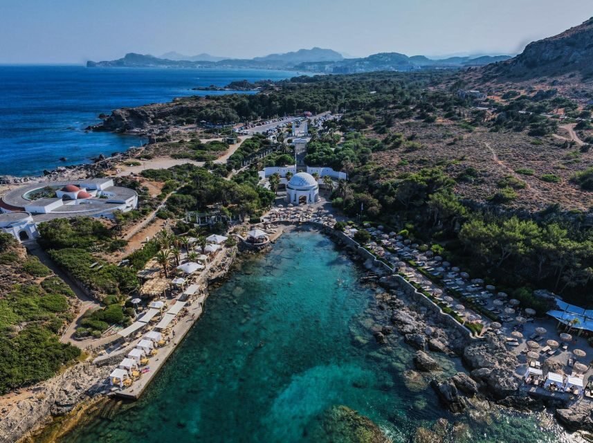 Boat Trip to Anthony Quinn's Bay (Food & Drinks Included) - The Itinerary in Detail