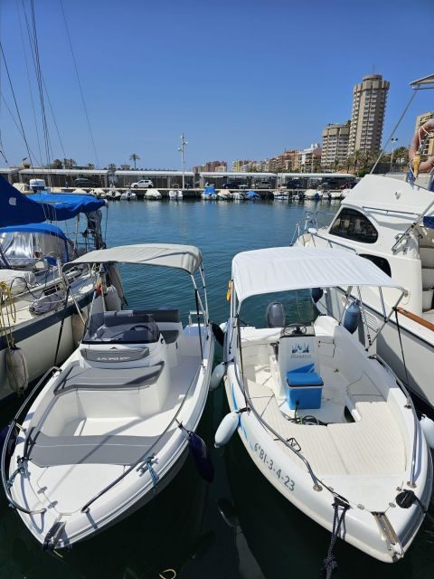 Boat without licence, fuel included - Why This Tour Is a Great Deal