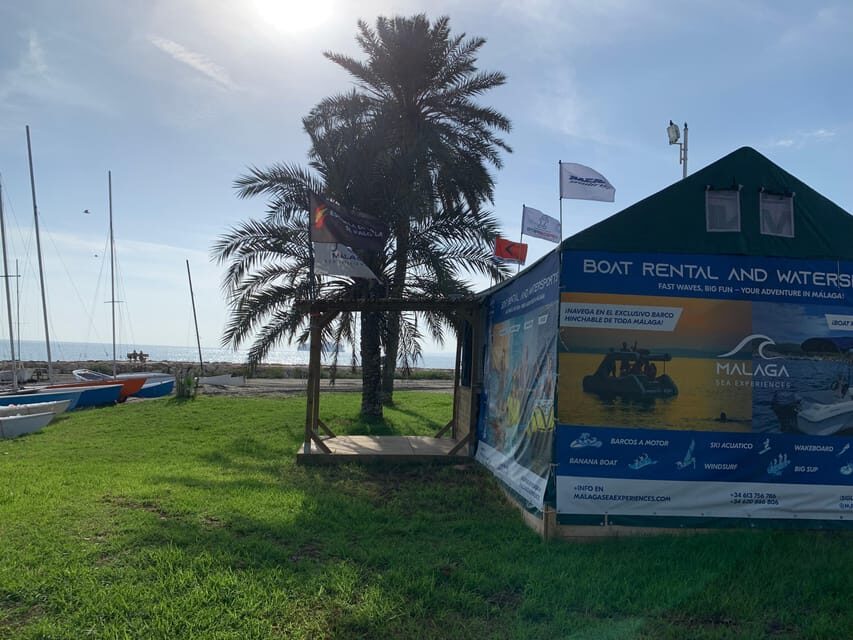 Boat without license for rent in Málaga Capital, Playa del Palo - Who Should Consider This Experience?