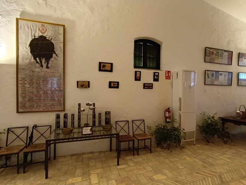 Bodega Halcón Winery Tour with Wine Tasting South of Seville - Who Should Consider This Tour?