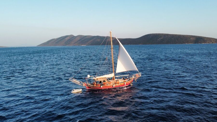 Bodrum: All-day Private Boat Cruise with Lunch - Discovering Bodrum’s Hidden Waterfront Gems