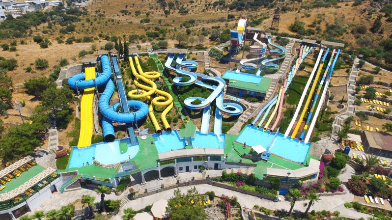 Bodrum: Aquapark Entry Ticket with Hotel Transfers - The Itinerary: A Typical Day