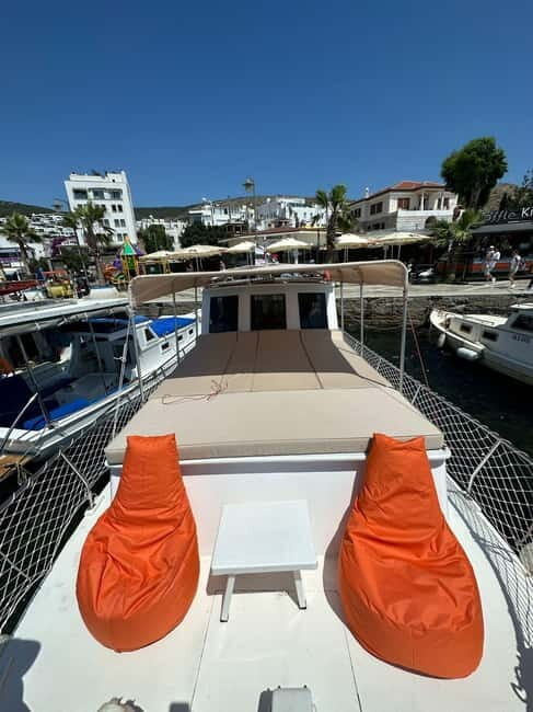 Bodrum Bays Private Boat tour with swimming stops - Exploring the Bodrum Bays: An In-Depth Look