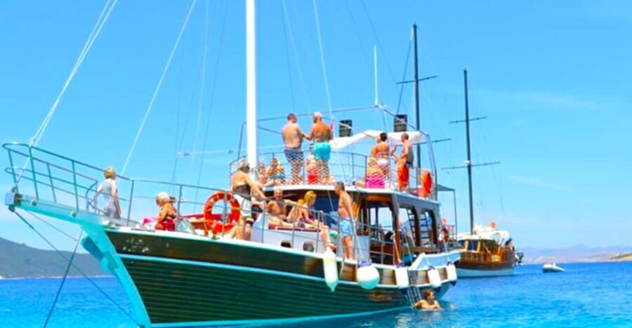 Bodrum Black Island Boat Trip - Practical Tips for Making the Most of Your Trip