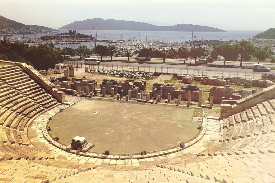 Bodrum City Tour : Lunch Guide Entry fees included - Who Will Appreciate This Tour?