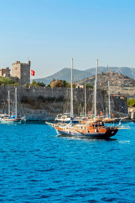 Bodrum Cleopatra & Orak Island Mix Tour by Boat - The Value and Who It’s Best For