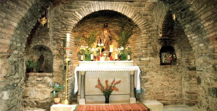 Bodrum: Ephesus, Selcuk, & Virgin Mary House Tour w/ Lunch - The Itinerary in Detail