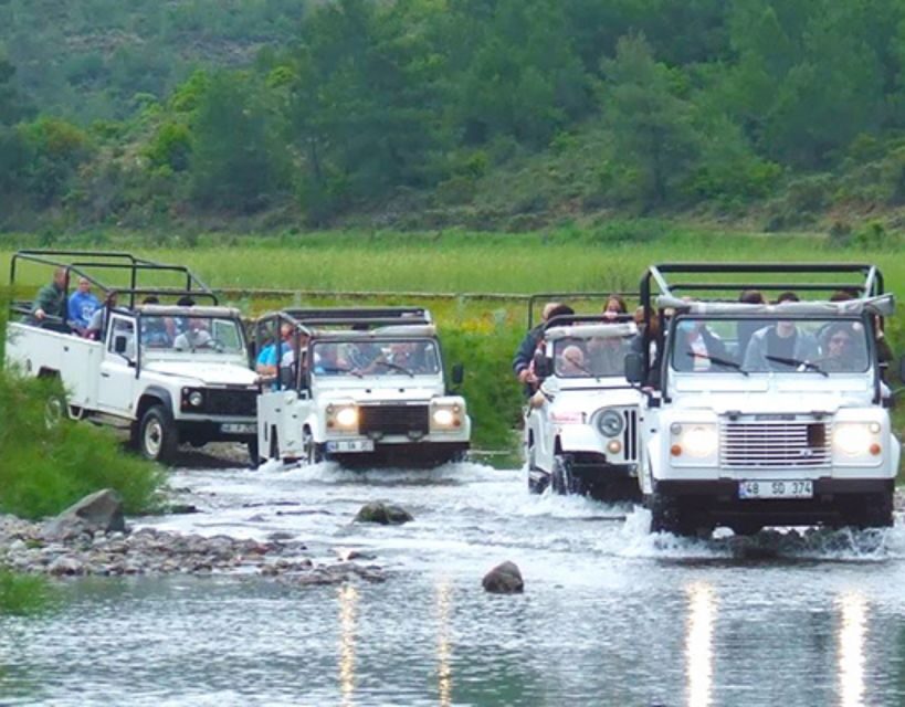 Bodrum Jeep Safari from Bodrum Cruise Port - Authenticity and Cultural Highlights
