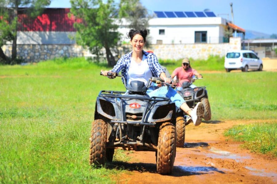 Bodrum: Off-Road Quad Safari with Hotel Pickup - An Honest Look at the Experience
