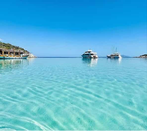 Bodrum: Orak Island Boat Trip with Lunch & Optional Transfer - What the Tour Includes & What to Keep in Mind