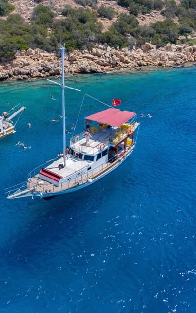 Bodrum: Peninsula Private Boat Tour with Lunch - What to Expect from the Bodrum Peninsula Private Boat Tour