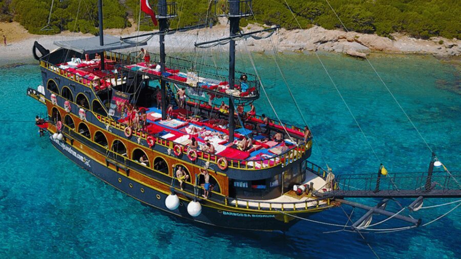 Bodrum: Pirate Boat Trip with Lunch - Does It Deliver Value? A Closer Look