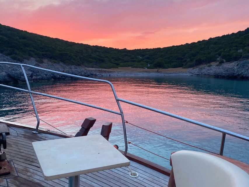 Bodrum Private Boat Tour: Bodrum Private Sunset Boat Tour - What to Expect from the Bodrum Sunset Boat Tour