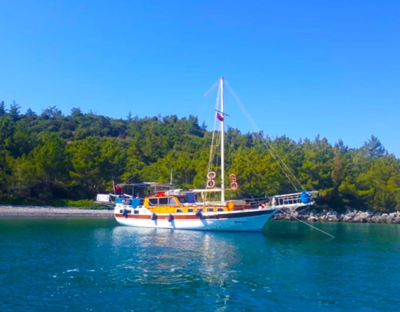 Bodrum Private Boat Trip - Setting Sail from Bodrum: What You Can Expect