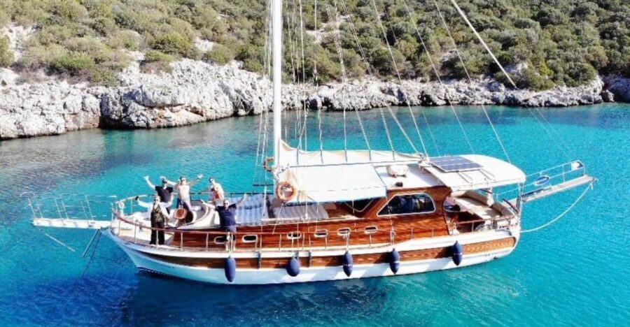 Bodrum: Private Gulet Tour with Lunch - The Bays and Islands: Why They Matter