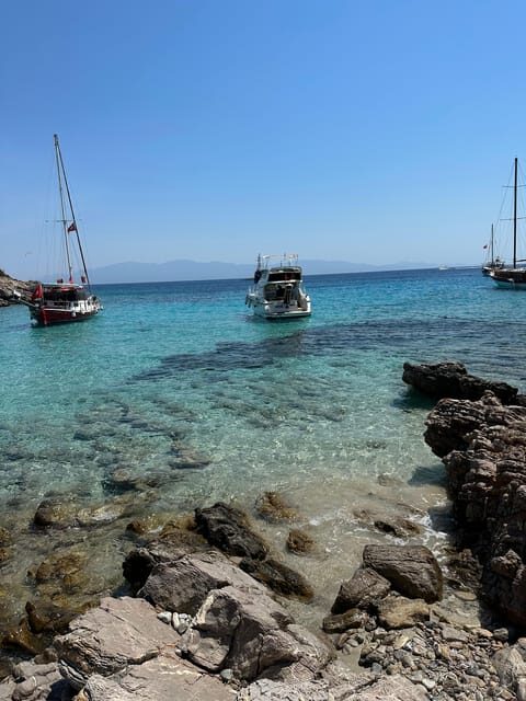 Bodrum: Private Motoryacht Tour with swimming stops & lunch - The Experience in Action: Authentic Reviews