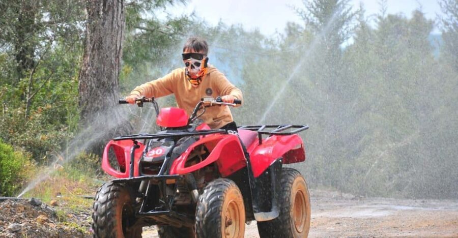 Bodrum Quad Safari - What is Bodrum Quad Safari?