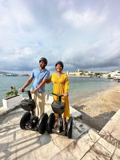 Bodrum Segway Riding Experience - Why This Tour Works for Different Travelers