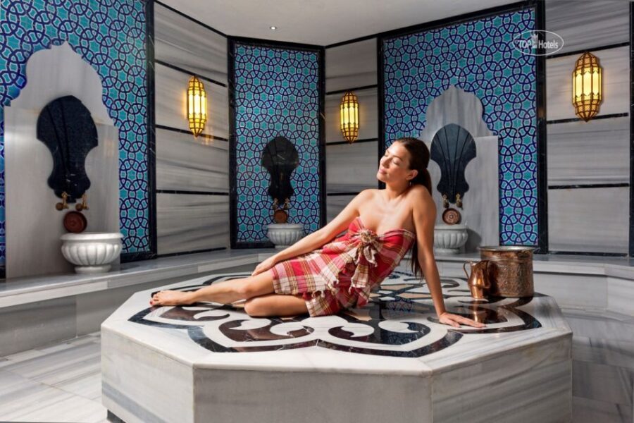 Bodrum: Traditional Turkish Hammam Experience - Practical Details & Considerations