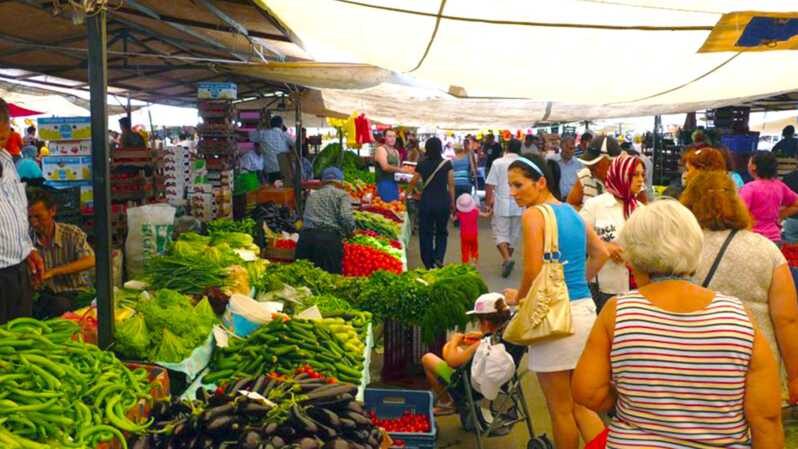 Bodrum: Turgutreis Market Tour - The Value Proposition