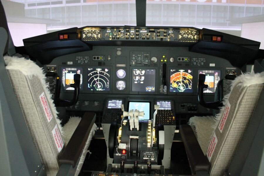 Boeing 737-800 Professional simulator - 30 minutes - What to Expect During Your Flight