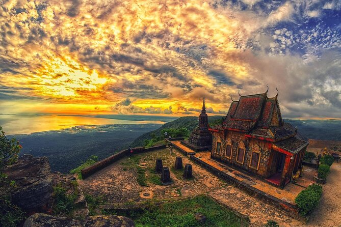 Bokor Mountain Adventure - History, Sights and Waterfalls - Introduction
