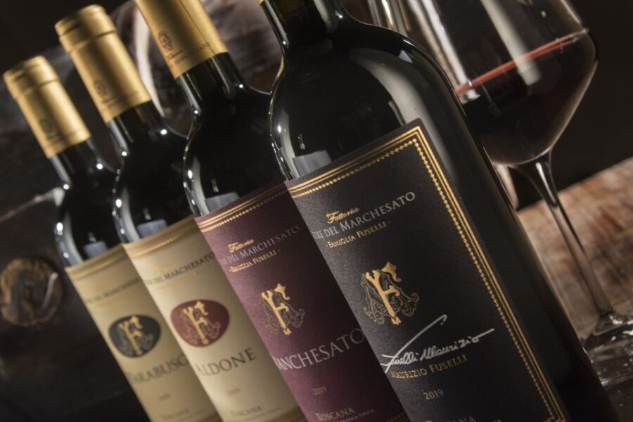 Bolgheri: Winery Tour with Wine Tasting - The Itinerary: What You Can Expect