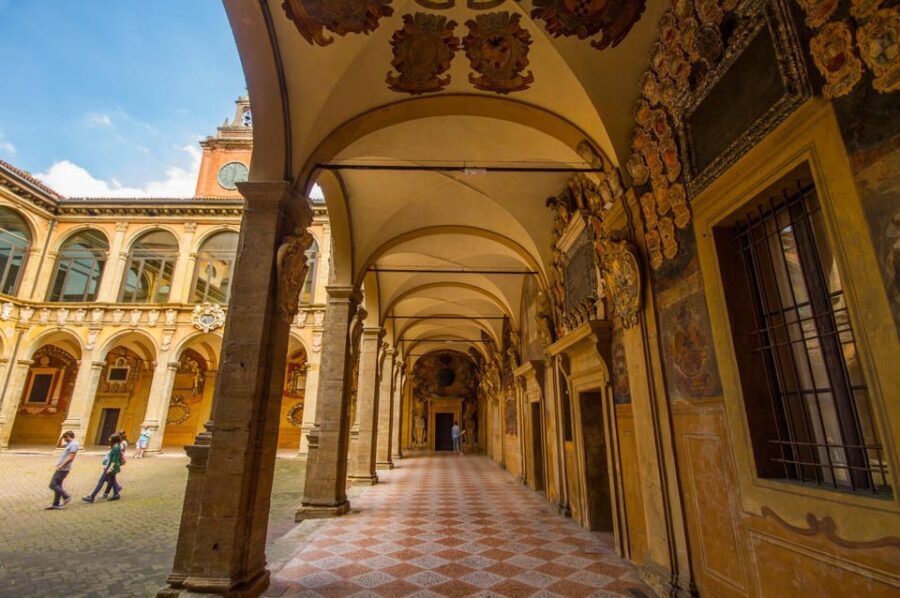 Bologna: Archiginnasio small group tour - Who Will Love This Tour?
