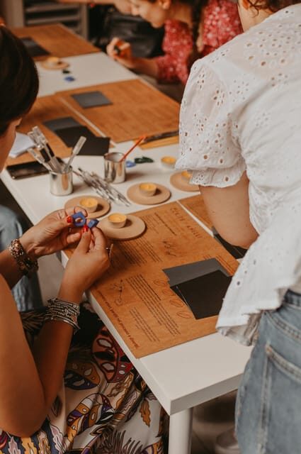 BOLOGNA BRUNCH & JEWELRY: Model your own ring in wax! - The Sum Up