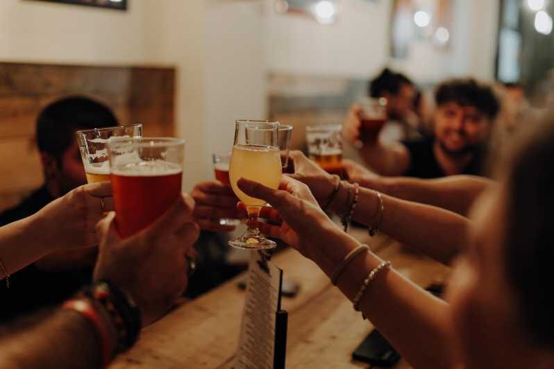 Bologna: Craft Beer Tasting Bike Tour - The Itinerary in Detail