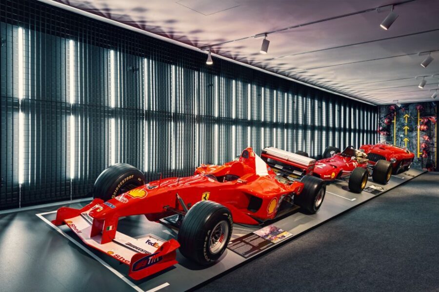 Bologna: Ferrari VIP Experience with Test Drive and Museum - Practical Details and Considerations