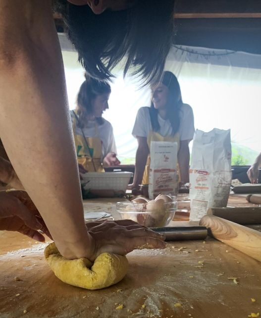 Bologna Forlì: Farm cooking class and Slow food market tour - An In-Depth Look at the Experience