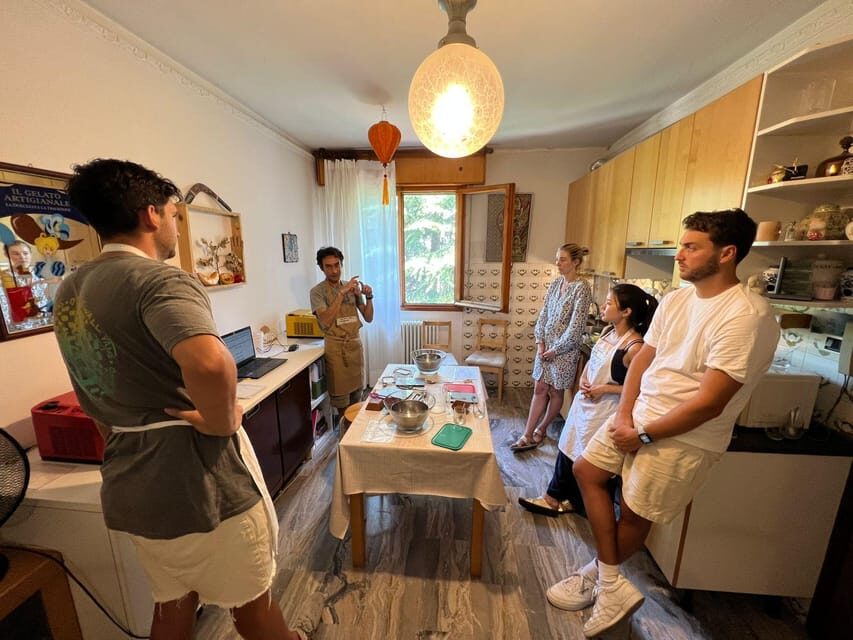 Bologna: Gelato Making Workshop with a Professional - Who Would Love This Workshop?