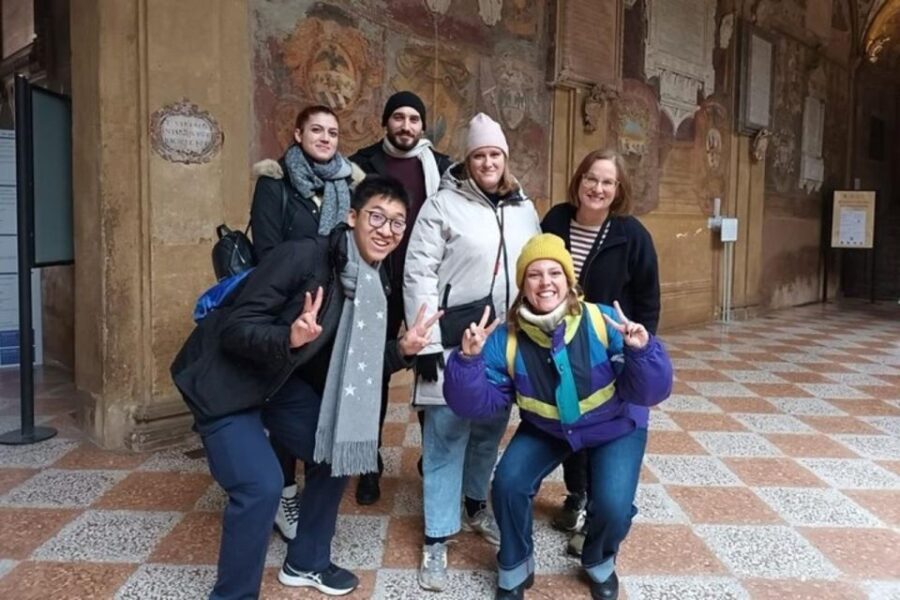Bologna : Highlights & Hidden Gems Private Walking Tour - Breakdown of the Itinerary