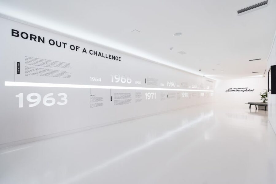 Bologna: Lamborghini Museum Entrance Ticket - What You Can Expect at the Lamborghini Museum in Bologna