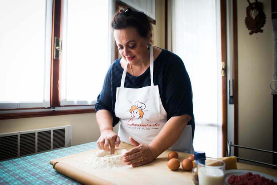 Bologna: Pasta-Making Class at a Local's Home - Authenticity and Connection