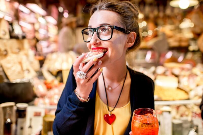Bologna: Self-Guided Food Tasting Tour with Vouchers - Key Points