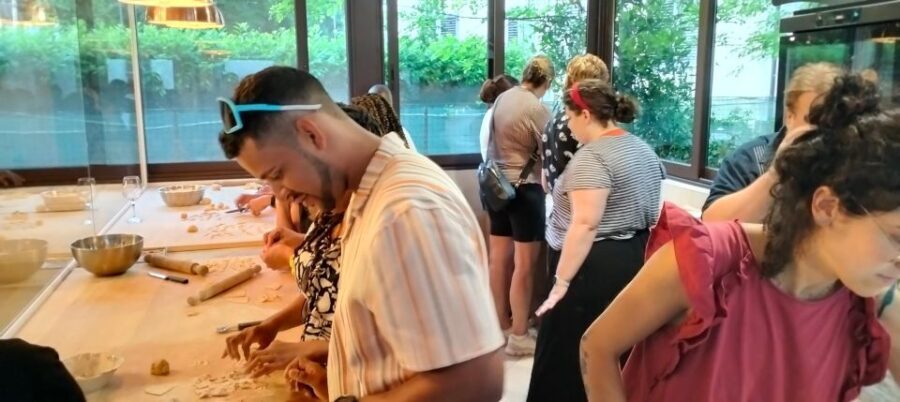 Bologna: Traditional Bolognese Cooking Class with a Meal - Practical Details: What Travelers Should Know