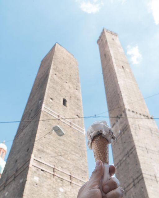 Bologna: Walking Food Tour with a Local Guide - The Itinerary in Detail