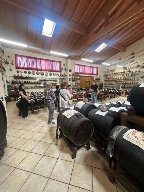 Bologna:Ferrari, Parmigiano, Balsamic Day Trip w/Light Lunch - Who Will Love This Tour?
