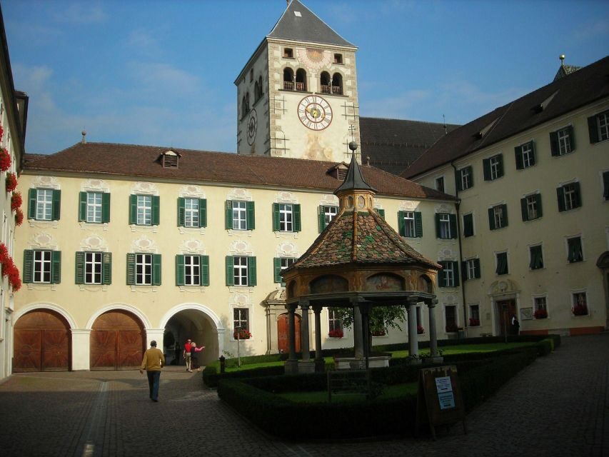 Bolzano Private Walking Tour - The Practicalities: What to Expect and Why It Matters
