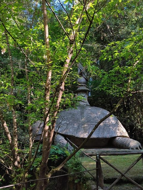 Bomarzo: Sacred Woods Entry Ticket - What is the Sacred Woods of Bomarzo?